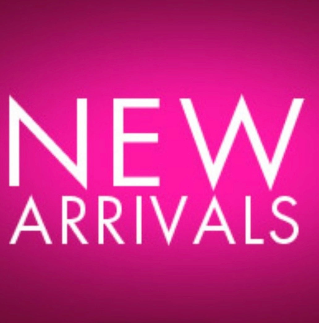 NEW ARRIVALS – Your SIZE Boutique